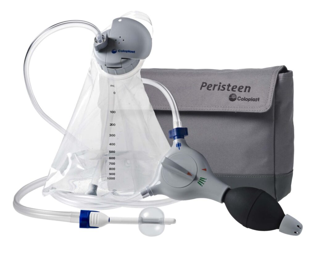 Transanal Irrigation – bay-med.com