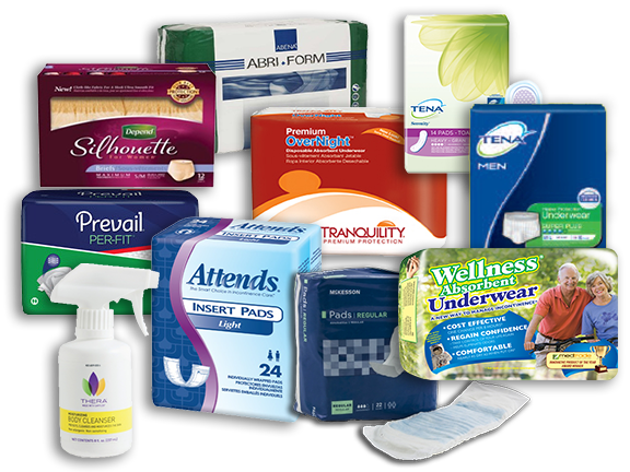 Incontinence Supplies – bay-med.com